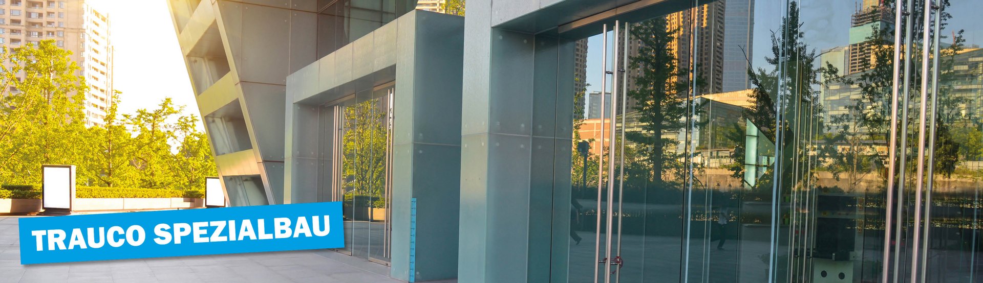 TRAUCO Unternehmensgruppe - Bauen Wohnen Garten - Trauco AG