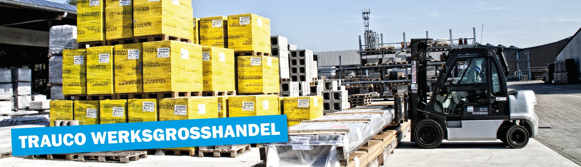 TRAUCO Unternehmensgruppe - Bauen Wohnen Garten - Trauco AG